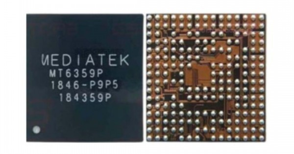 MEDIATEK IC SERIES